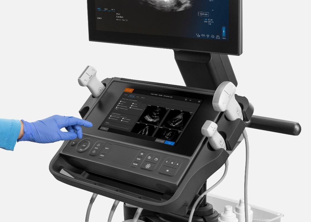 Sonosite LX | Entwickelt, um Ihre Arbeitsabläufe zu optimieren.